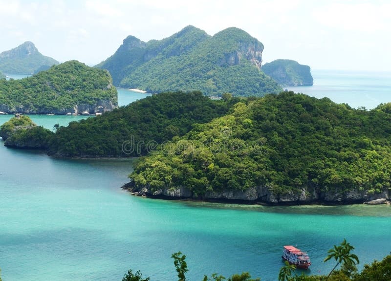 Island stock image. Image of relaxation, shore, climate - 77589897