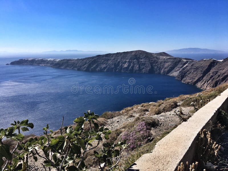 Island cliffs stock photo. Image of cliffs, volcano, island - 77254648