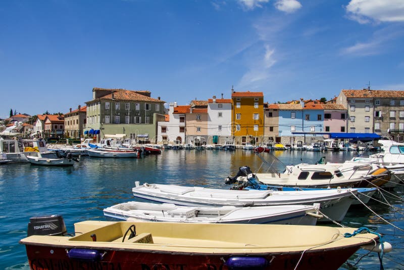 Island Cres in Croatia editorial image. Image of travel - 65474045