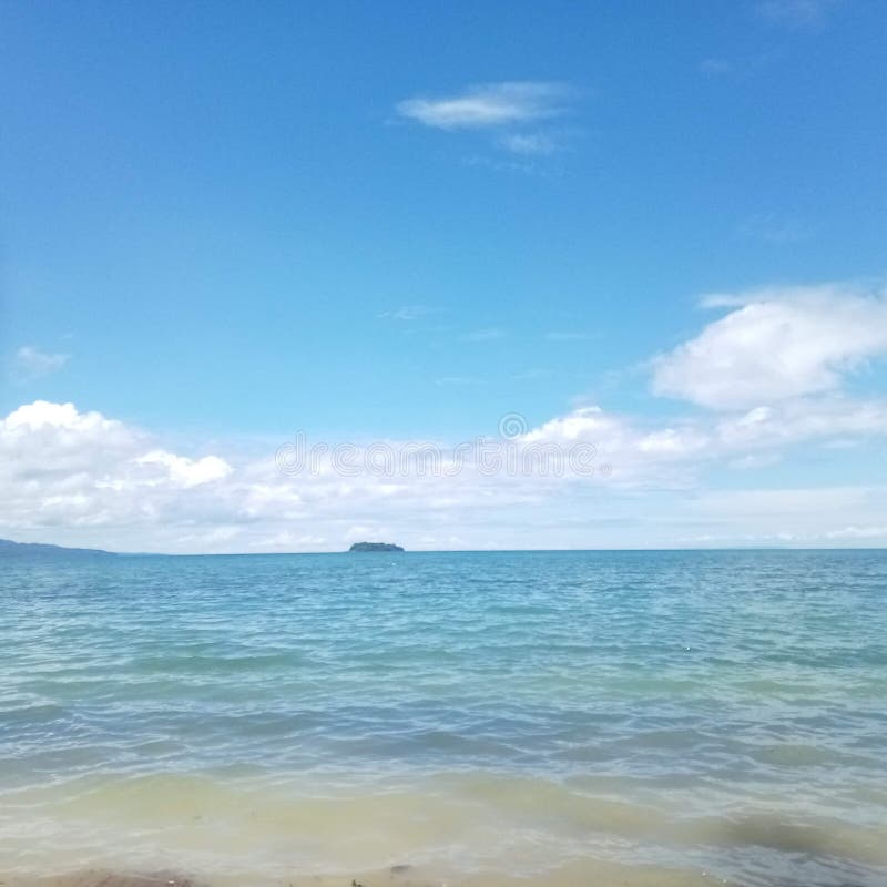 The Island of Duwahon Where in in Tabango Stock Photo - Image of duahon, duwahon: 282941668