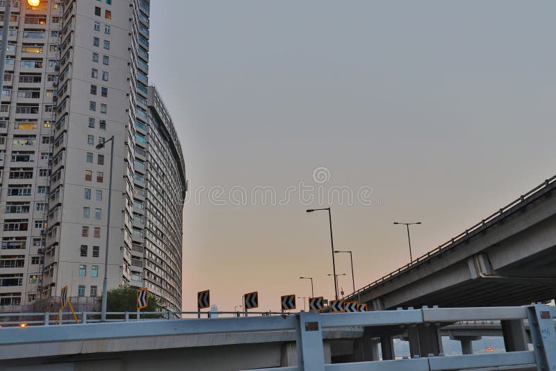 North Point District in the Eastern Part Hk Editorial Photo - Image of ...