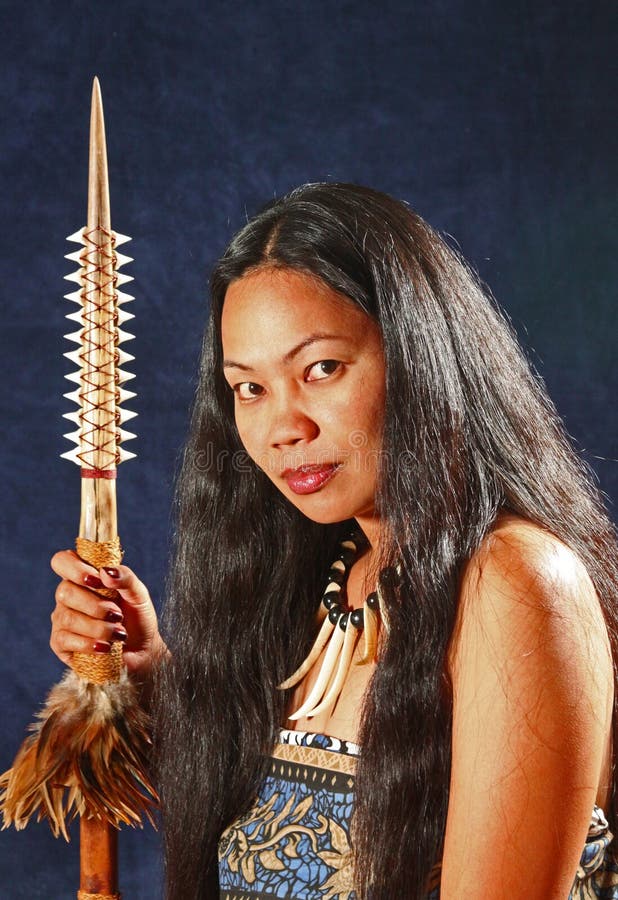 Island Girl stock image. Image of native, friendly, gorgeous - 11246827