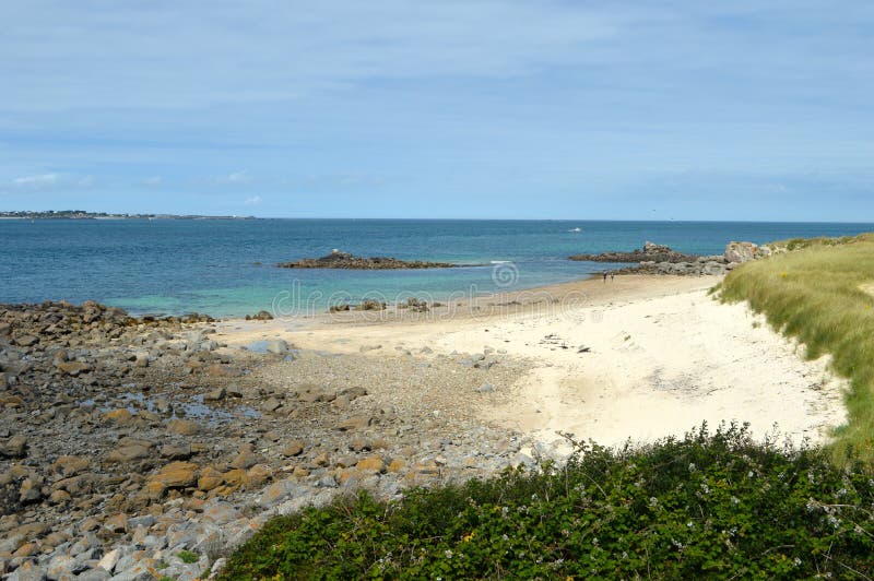 Herm Island Shell Beach Stock Photos - Free & Royalty-Free Stock Photos ...