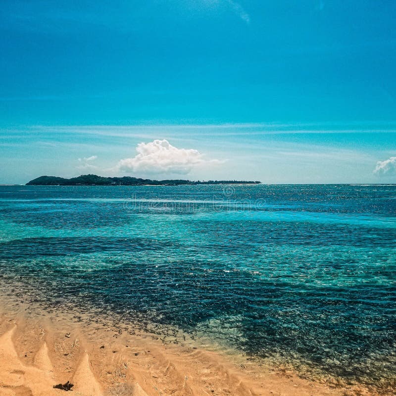 Island Hopping Adventure stock image. Image of hopping - 179474727