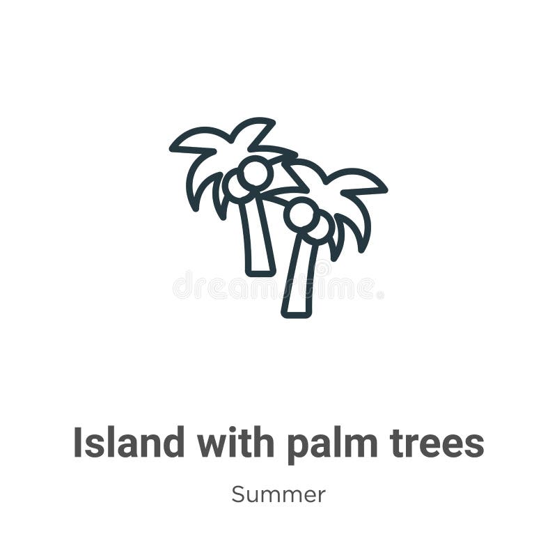 Island Outline Stock Illustrations – 103,680 Island Outline Stock ...