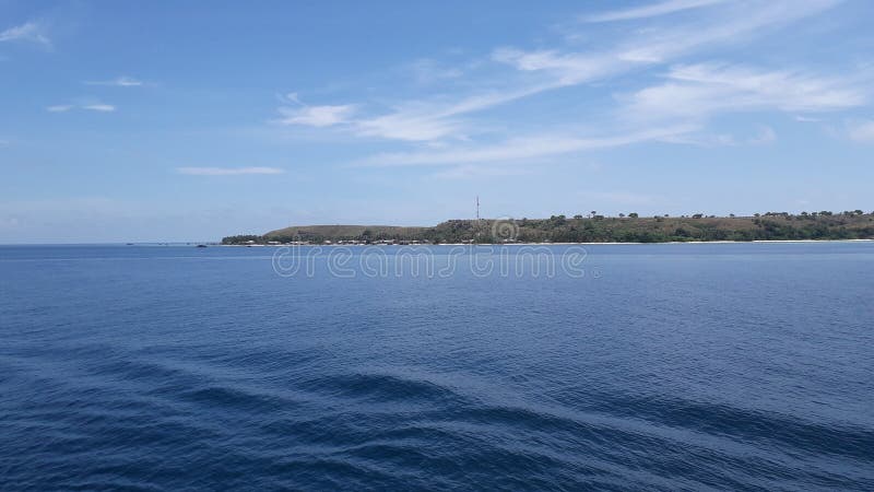 Island at pirate area. stock image. Image of area, pirate - 161166995