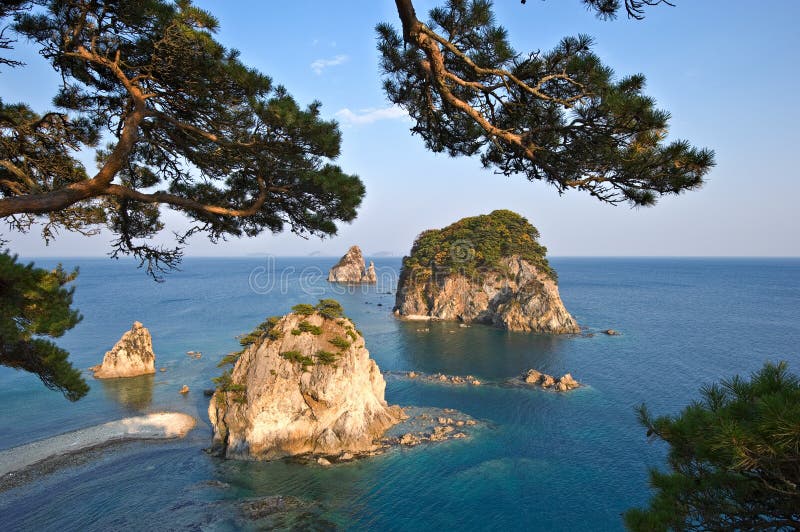 Capri island stock photo. Image of ocean, clean, faraglioni - 3400976