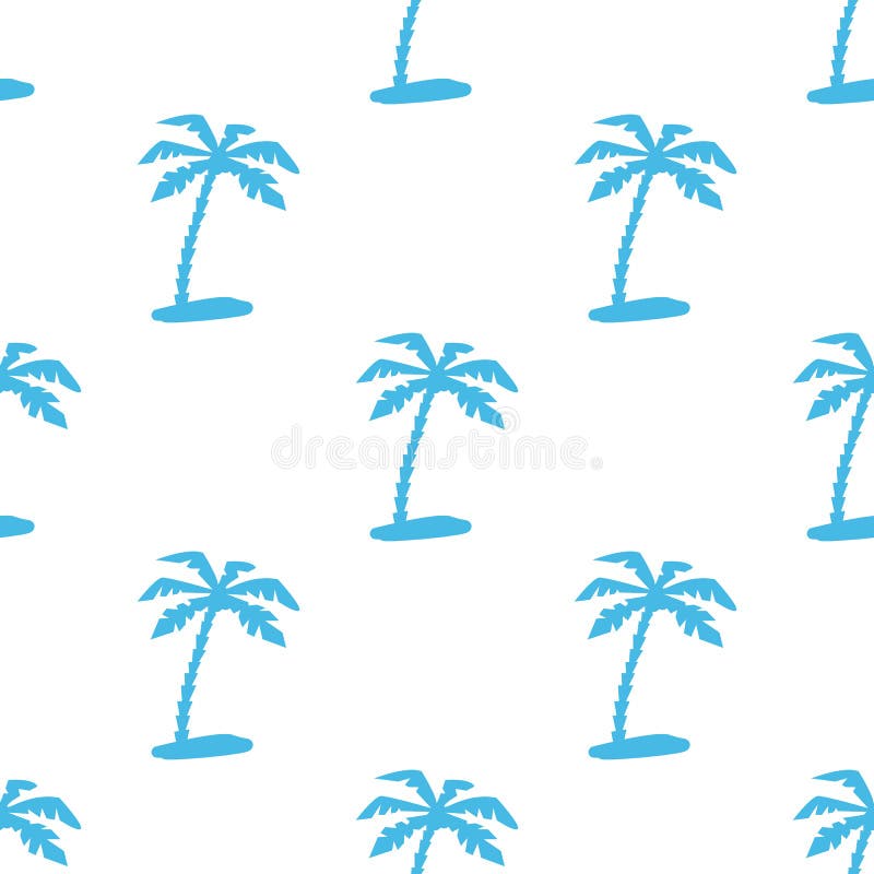 Island seamless pattern stock vector. Illustration of site - 51495665