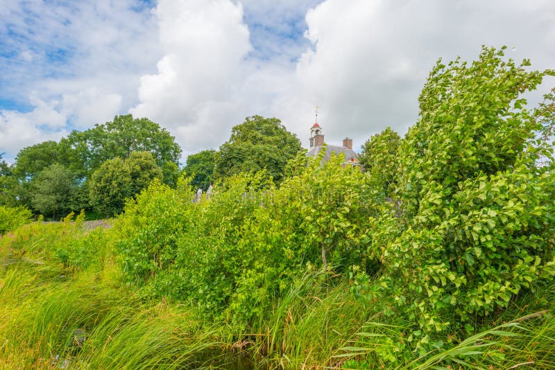 Reclaimed Land stock photo. Image of country, farming - 28212846