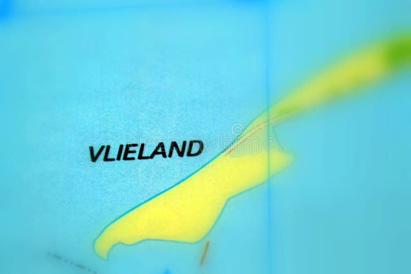Island Vlieland, the Netherlands Stock Photo - Image of tourism, dutch ...