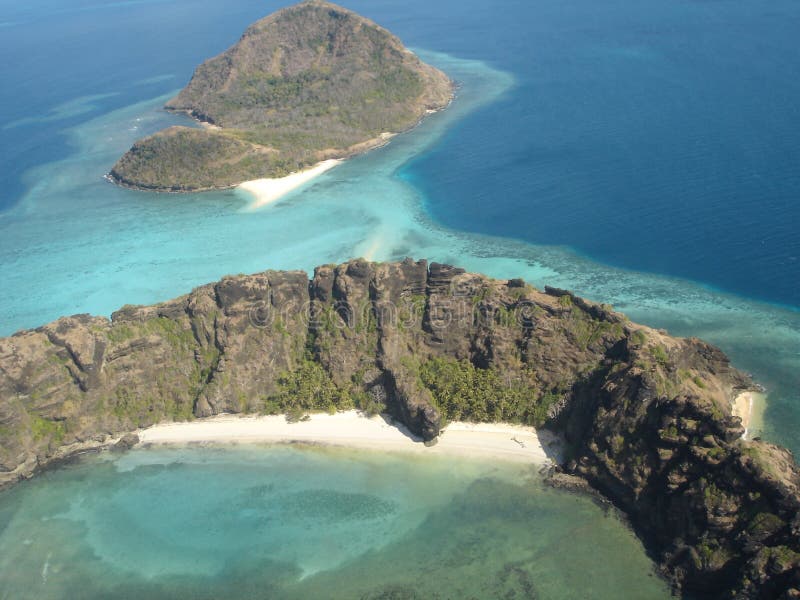 Islands in Torres Strait stock photo. Image of ocean, view - 1124950