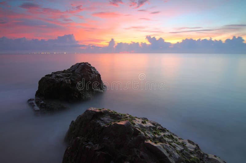 Islas Del Mar Imagen. Imagen: 83061113