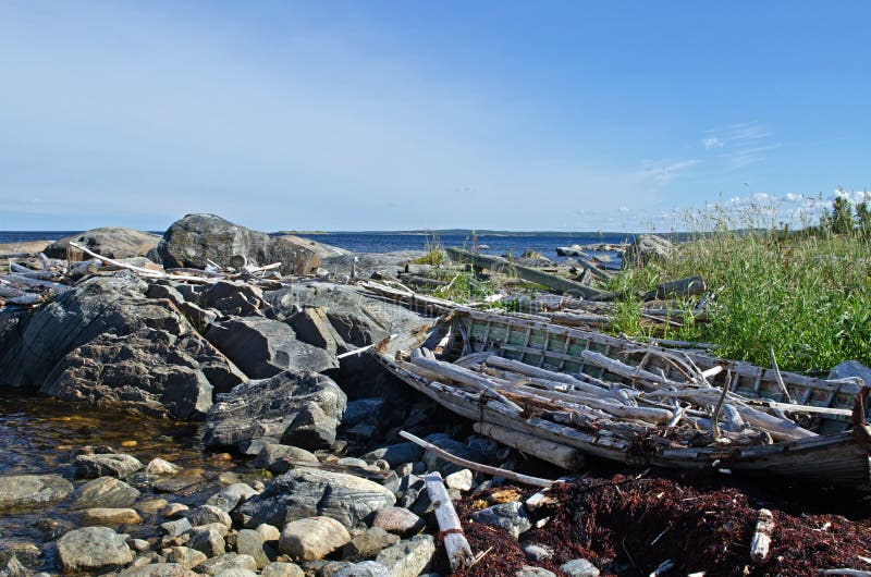 Islas del mar blanco imagen de archivo. Imagen de isla - 32082827