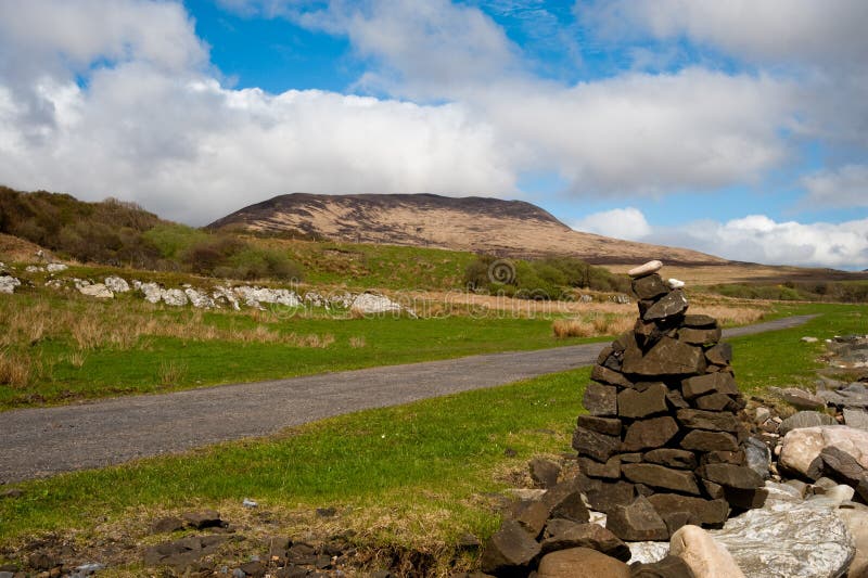 Islay landscape stock photo. Image of season, water, scotland - 19750238