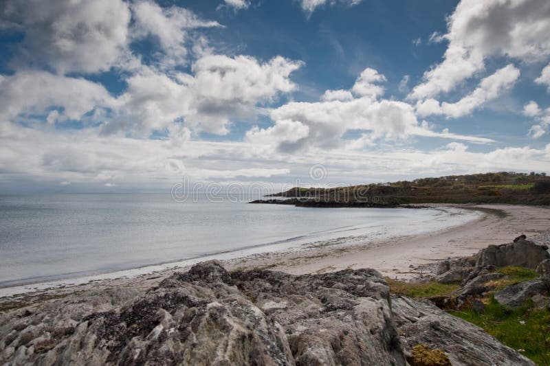 Islay landscape stock image. Image of direction, united - 19800645