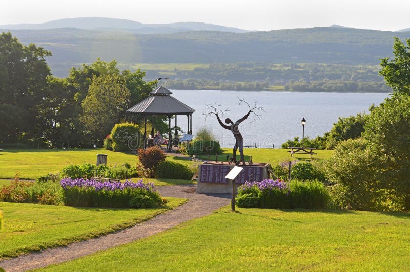 Isle dâ€™Orleans stock photo. Image of canada, empty - 181934350