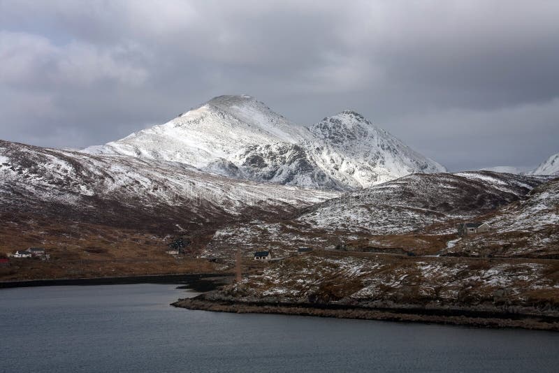 Isle of Harris stock photo. Image of landscape, view - 13499834
