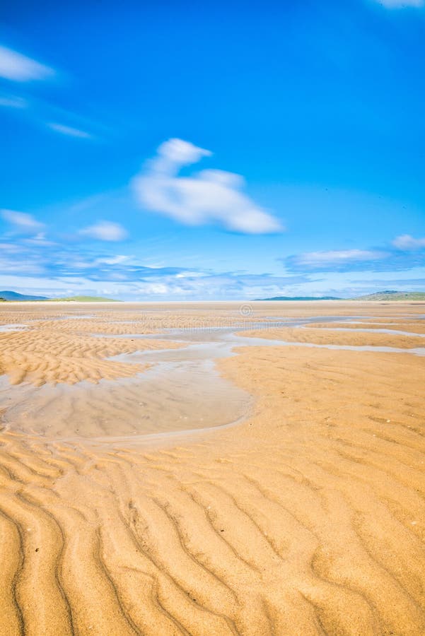 Harris Landscape stock image. Image of wilderness, beauty - 3951875