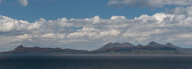 Isle Rhum Stock Photos - Free & Royalty-Free Stock Photos from Dreamstime