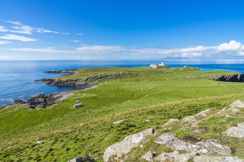 Isle of Skye during Daytime in Scotland Stock Image - Image of ...