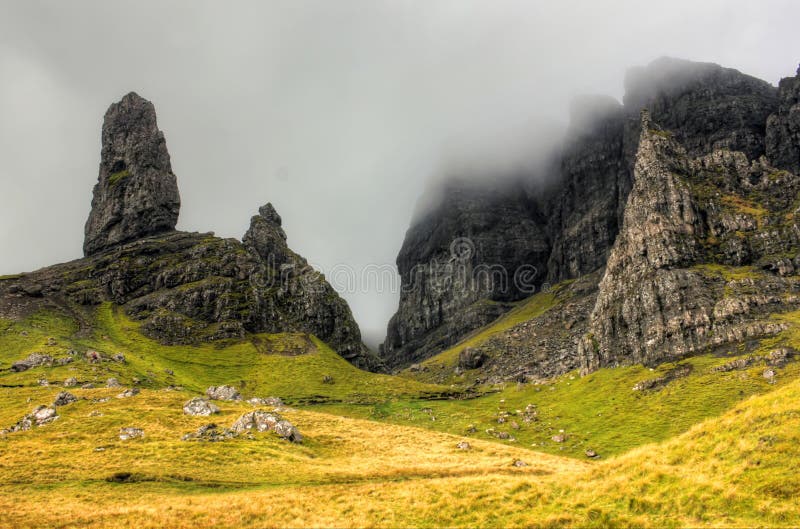 Cairn Terrier from Skye, Scotland Portrait Stock Image - Image of cairn ...