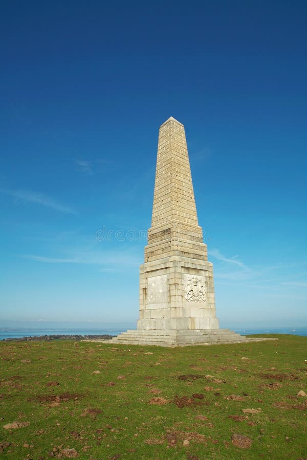 Isle of White stock image. Image of tourism, travel, cliff - 23967111