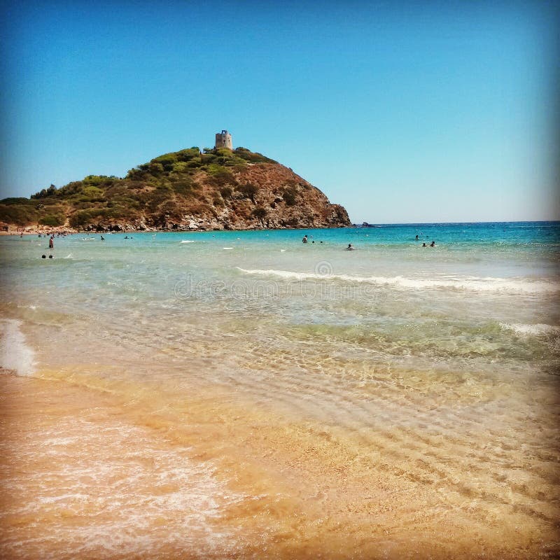 An islet stock image. Image of outdoor, healthy, nature - 44738483