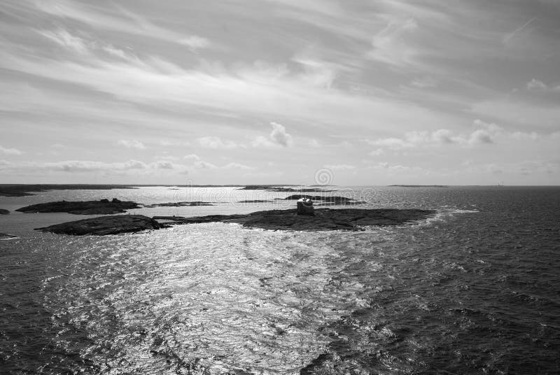 Islets stock image. Image of archipelago, islands, isle - 3034311