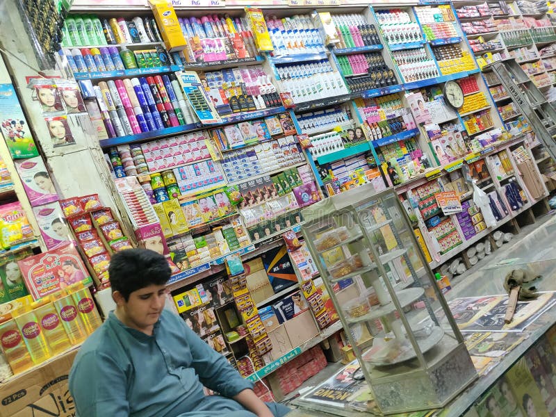 Ismail general store editorial image. Image of marketplace - 228324355