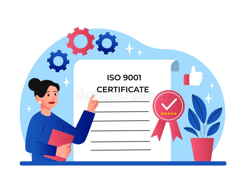 Certification Cartoon Stock Illustrations – 1,373 Certification Cartoon ...