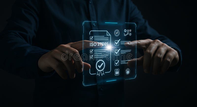 ISO 27001 Certification: Data Security Compliance & Information ...