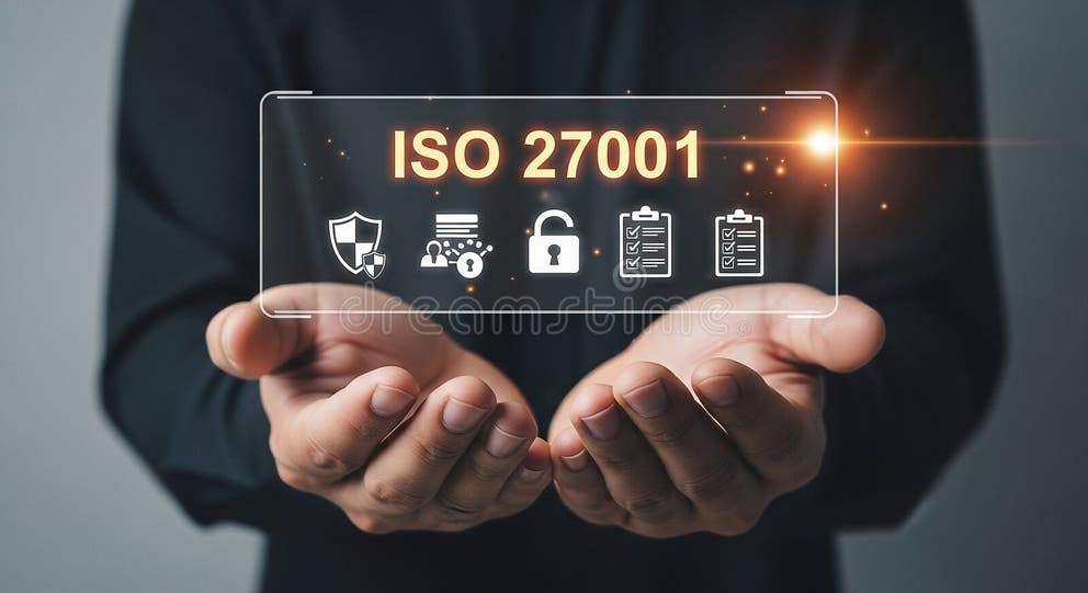Iso 27001 Certification Information Security Management System and Data ...