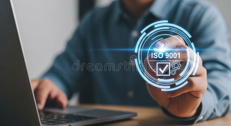 Iso 9001 Certification Process and Quality Management System ...