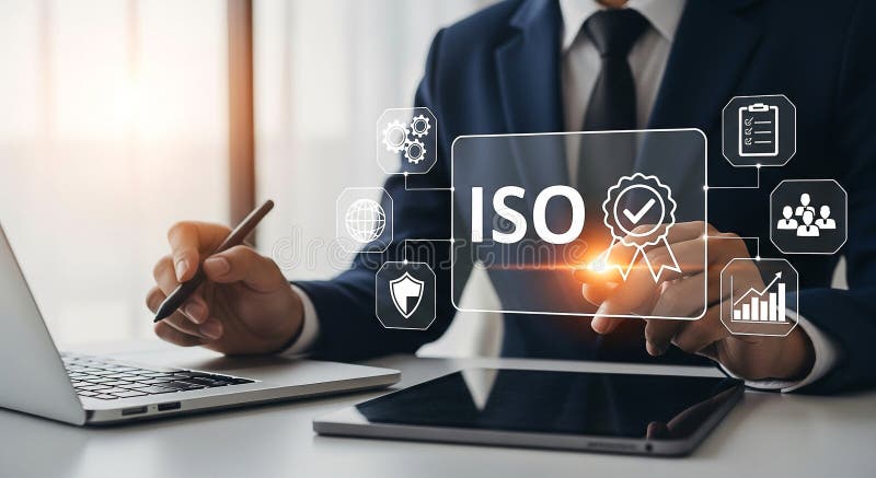 Iso Certification Quality Management Standards Business Compliance Audit Process Improvement ...