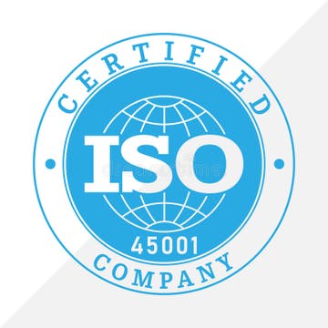 Iso 45001 Logo Stock Illustrations – 63 Iso 45001 Logo Stock ...