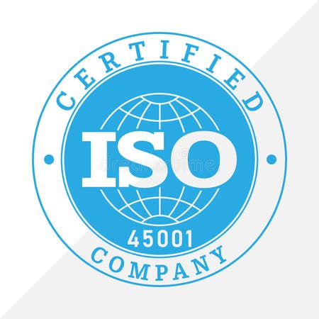 Iso 45001 Logo Stock Illustrations – 63 Iso 45001 Logo Stock ...