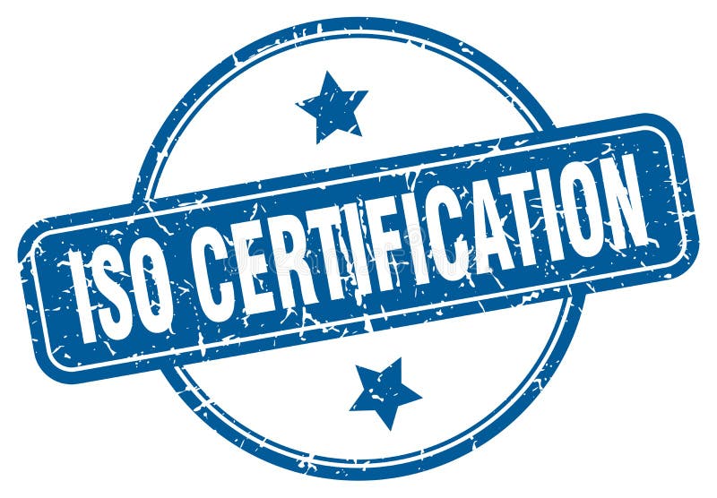 Iso Certification Stamp Stock Illustrations – 1,235 Iso Certification ...