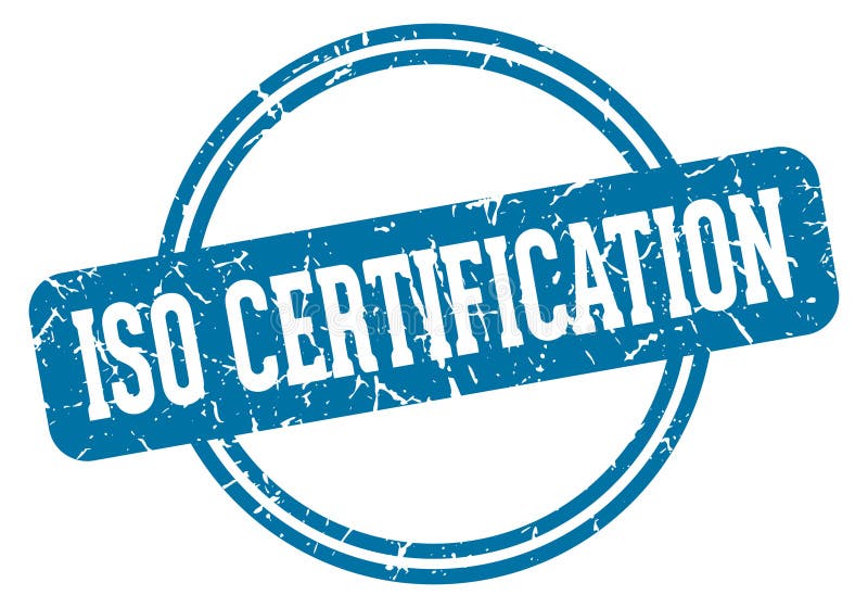 Iso Certification Stock Illustrations – 3,477 Iso Certification Stock ...