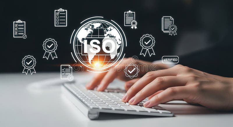 Iso Certification Standards Quality Control Management System Audit Compliance Business Process ...