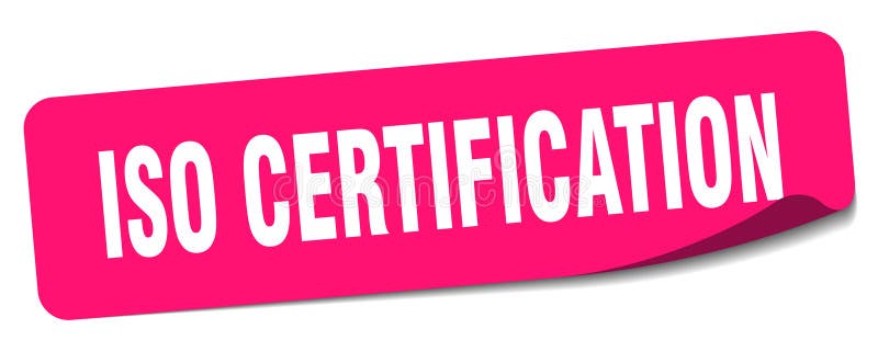 Certification Sticker Stock Illustrations – 5,647 Certification Sticker ...