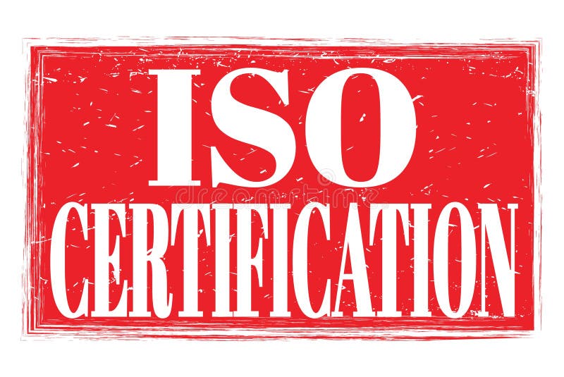 Iso Sign Red Stock Illustrations – 954 Iso Sign Red Stock Illustrations ...