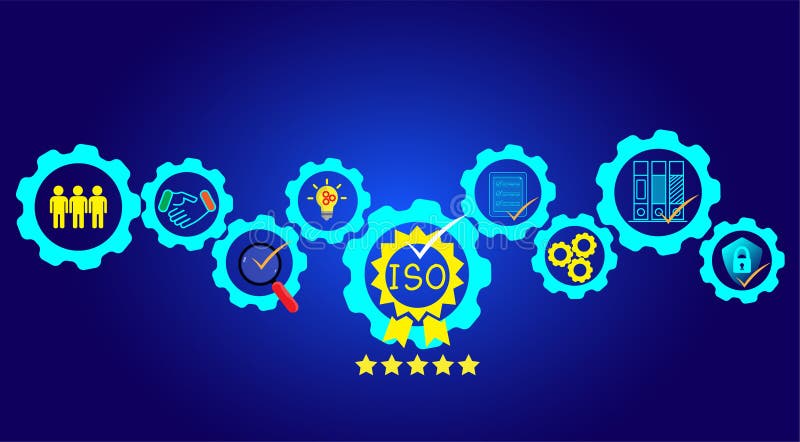Iso Process Stock Illustrations – 732 Iso Process Stock Illustrations ...