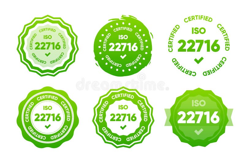 22716 Iso Certified Standarts Collection. International Organization ...