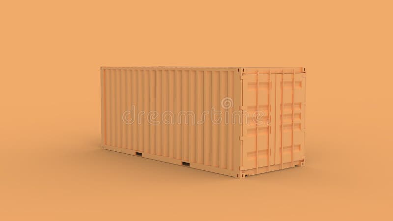 Iso Container Stock Illustrations – 512 Iso Container Stock ...