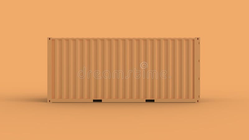 Iso Container Stock Illustrations – 512 Iso Container Stock ...