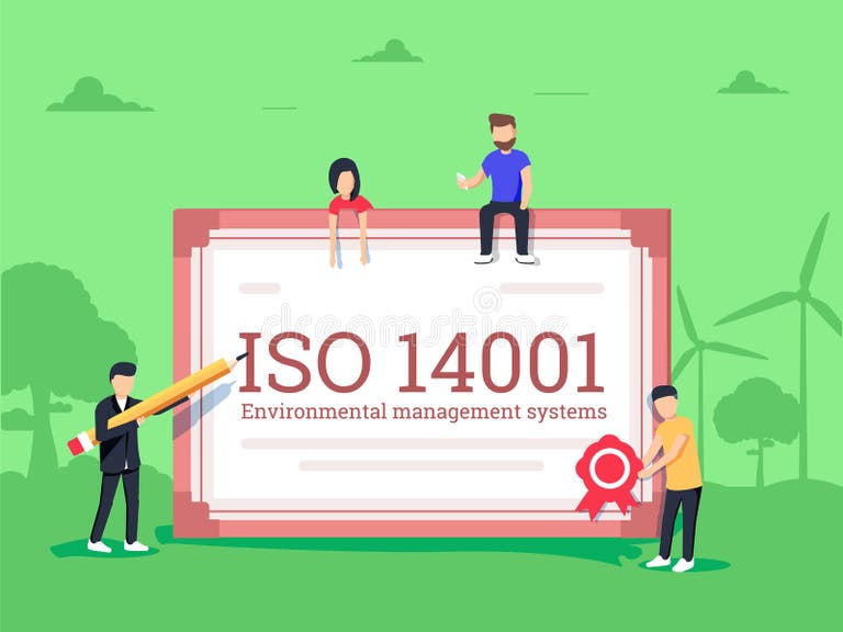 ISO 14001 Environmental Management System Certification Standard ...