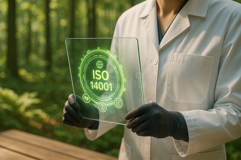 ISO 14001 Environmental Management System EMS Verified through ...