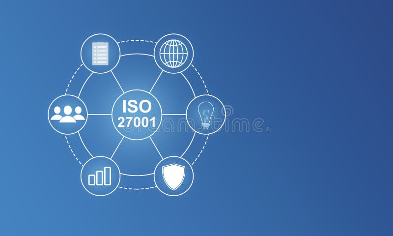 Iso27001 Stock Illustrations – 22 Iso27001 Stock Illustrations, Vectors ...
