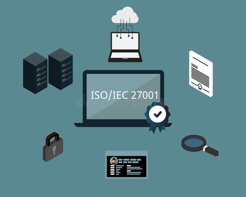 Iso27001 Information Security Management To Keep Information Assets ...