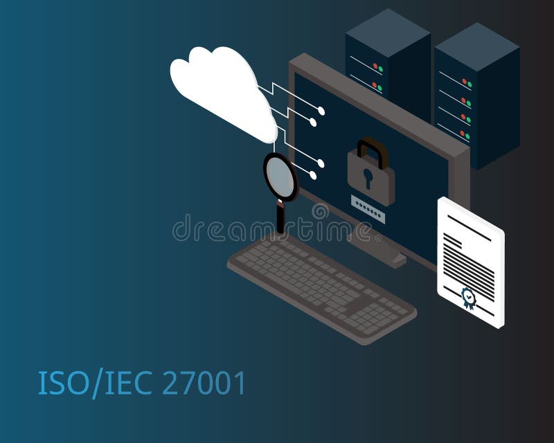 Iso27001 Information Security Management To Keep Information Assets ...